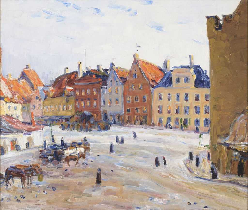 Enn Kunila's art collection - News - Republic of Estonia 100 ...